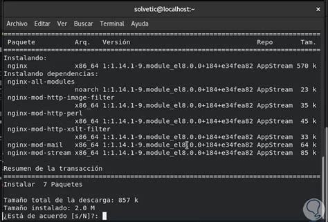 Įdiekite „laravel Php Framework Centos 8“ Su „nginx“ Vystymasis 2025