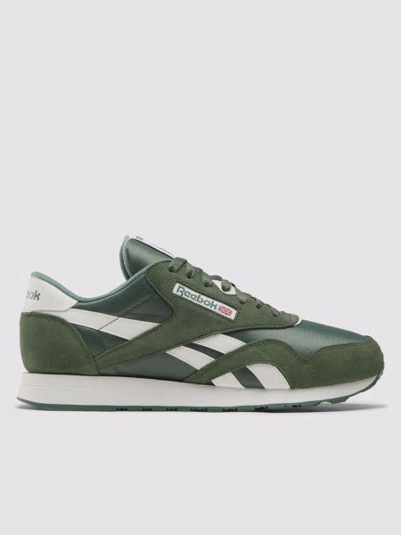 Кроссовки Reebok CLASSIC NYLON купить на OZON по низкой цене (1615872763)