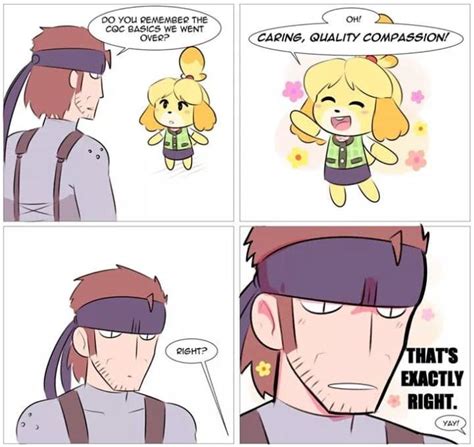 I Love That Isabelle Is In Smash Now R Wholesomememes