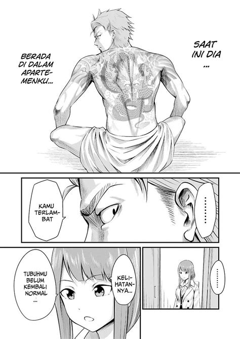 Gokudo Parasites Chapter 01 Bahasa Indonesia Maid Manga Indonesia