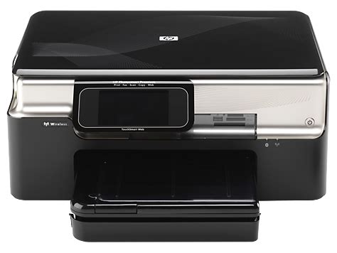 Hp Photosmart Premium Touchsmart Web All In One Printer C N Specifications Hp Support