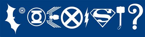 Coexist Superhero Edition