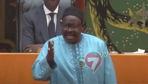 vidéo falsification du règlement intérieure de l an le député