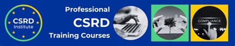Csrd Courses Csrd Institute