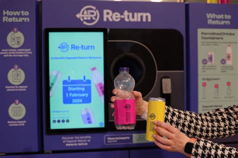 Deposit Return Scheme ‘i Spent 90 Minutes Trying To Return Bottles This Scheme Is Vile The