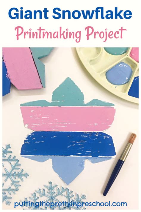 Printmaking Worksheets Easy Printmaking Activities For Preschoolers