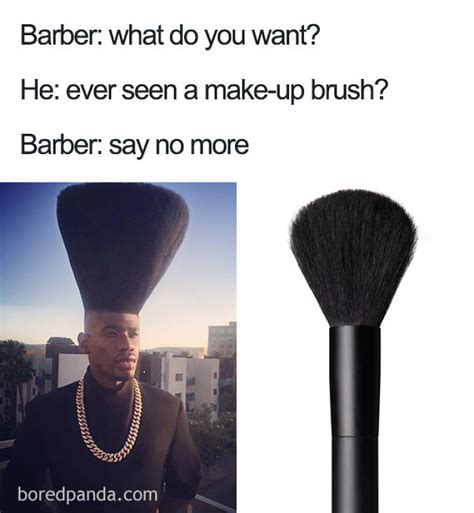 Bad Haircut Meme