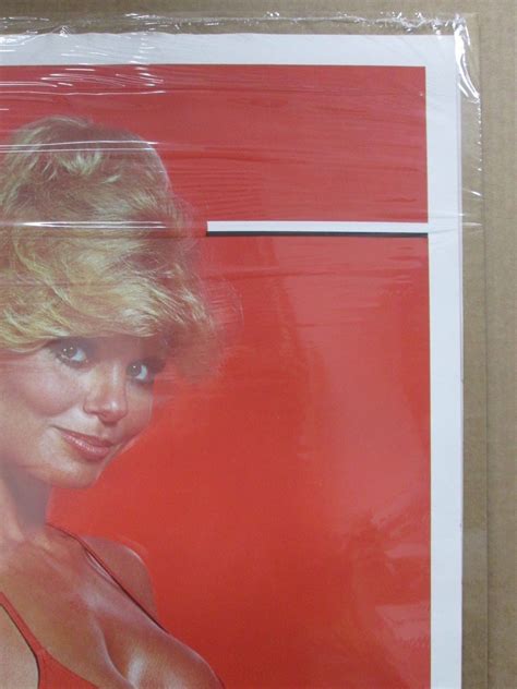 Vintage Hot Girl Loni Anderson Poster 1978 Invg881 Ebay