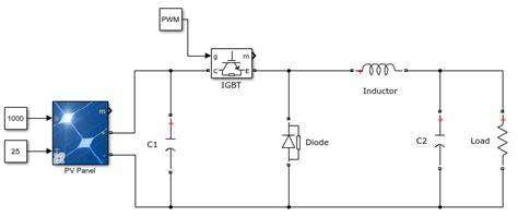 DC DC Buck Converter Download Scientific Diagram