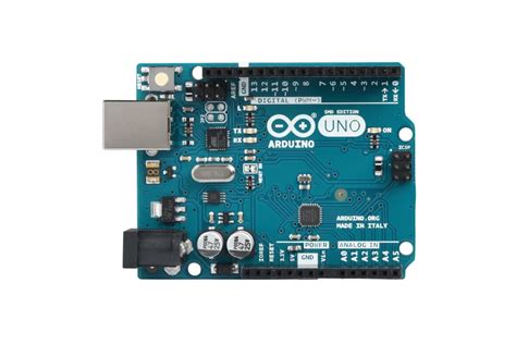 Original Arduino Uno Rev3 Smartiphi