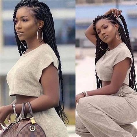 42 Different Types Of Braids And What They Look Like Pictures ThriveNaija Braids For Black