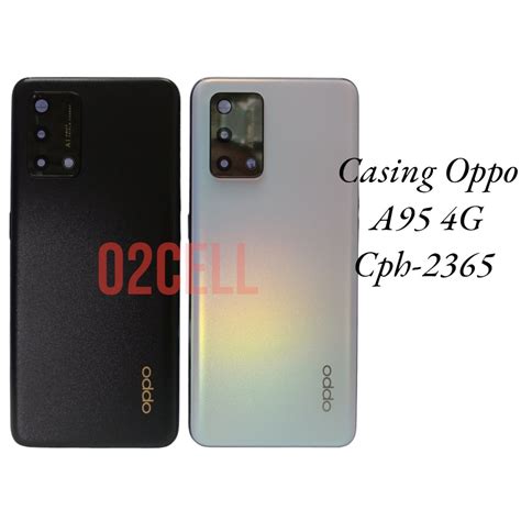 Jual Casing Oppo A95 4g Cph 2365 Shopee Indonesia
