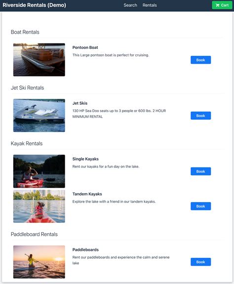 Adding The Booking Widget To Your Website BookingCentral