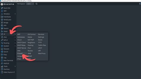 How To Setup Time Based Firewall Rules On Mikrotik Routeros Thesebytes