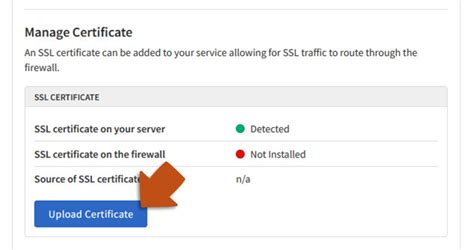 Configure Firewall And Cdn Sitelock