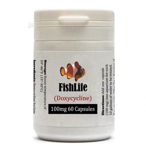 Antibiotics Fish Free Shipping Fish Mox Penicilline More