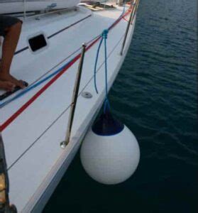 32 Parts Of Boat And Their Function Names And Terminology