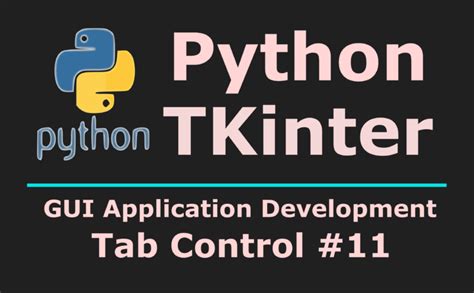 How To Create Tabwidgets In Python Tkinter Codeloop