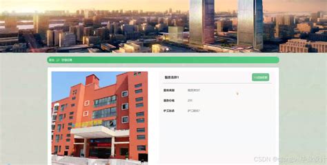 （开题报告）djangovue养老院服务系统源码论文 Csdn博客