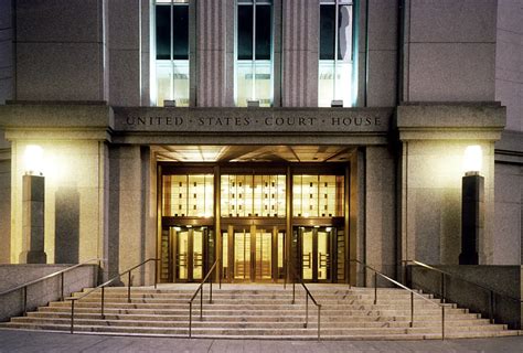 Daniel Patrick Moynihan Courthouse Hosts 30th Anniversary Celebration