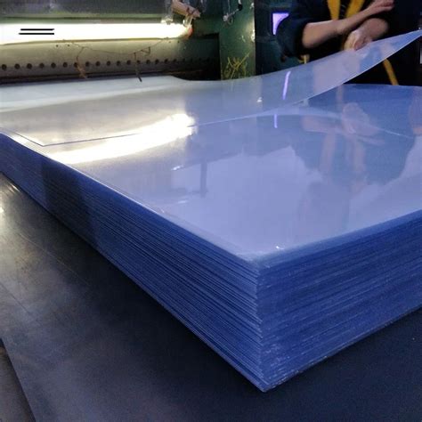 Pvc Sheet For Garment Template Supplier One Plastic
