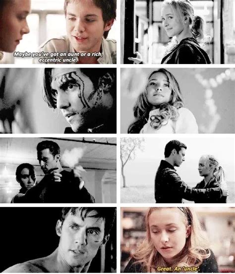 Heroes Claire Hero Tv Show Heroes Tv Series Hero