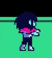 Deltarune Kris Memes