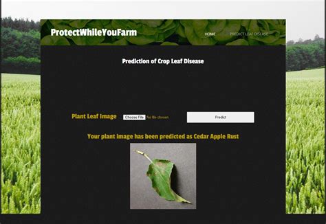 Github Engineer Sonali Protect While You Farm An Automatic Crop Leaf