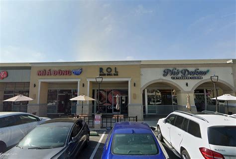 Rol Hand Roll Bar Heading To Fountain Valley