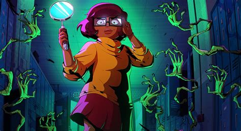 Velma A Personagem Desvalorizada Do Desenho Scooby Doo Ganha Sua S Rie Pela Hbo Max Portal