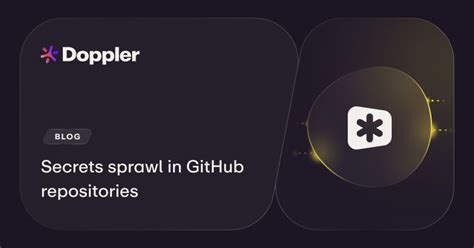 Secrets Dont Belong In Your Github Repo—heres Why Hardcoded Secrets