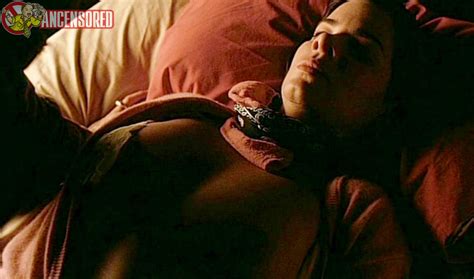 Marcia Gay Harden Nue Dans Fever