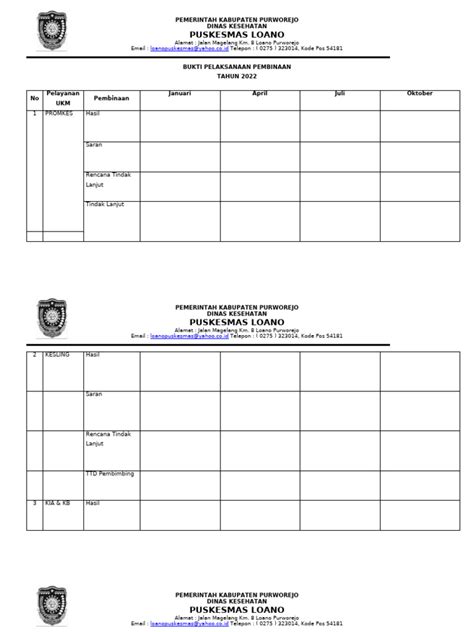 2 4 1 1 Jadwal Pembinaan Pdf