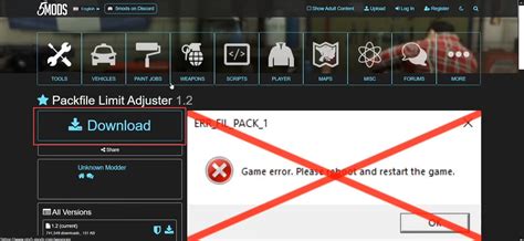 How To Fix The Game Memory Error In Gta 5
