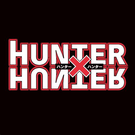 Hunter Hunter Logo Hunter X Hunter Logo Backgrounds