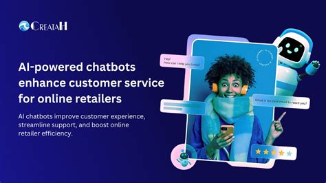 Ai Powered Chatbots Enhancing Customer Service For Online Retailers