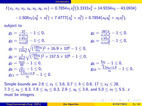 Bat Algorithm For Topology Optimization In Microelectronic Applications