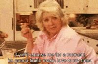 Paula Deen Riding Things 