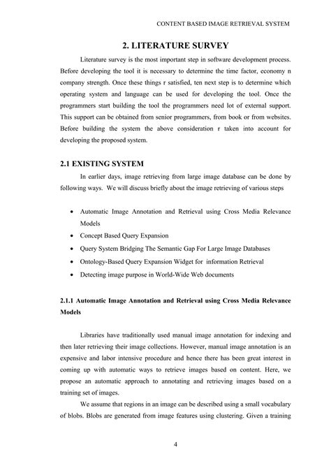 Content Based Image Retrieval System Pdf