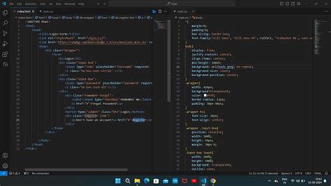 Navitha J On Linkedin Webdevelopment Frontenddevelopment Html Css