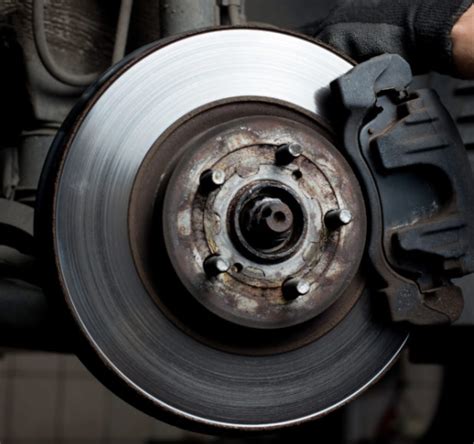 How To Clean Brake Discs Guide To Remove Rust Parts Washer Reviews