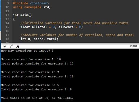 Solved With C How To Write The Following Program Using While Loop