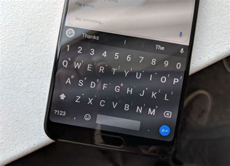 How To Set Up Swipe Up Keyboard On Galaxy S7 Edge Enable Swipe Or Trace Typing