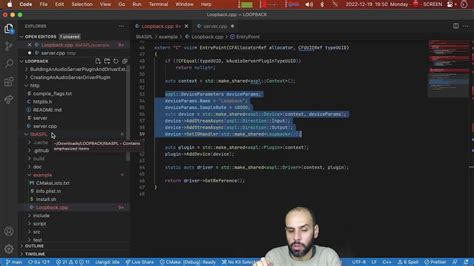 starting the custom user interface for the automixer · reaper real time audio effects jsfx