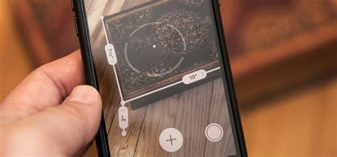 How To Measure Real World Objects With Your IPhone In IOS 12 IOS