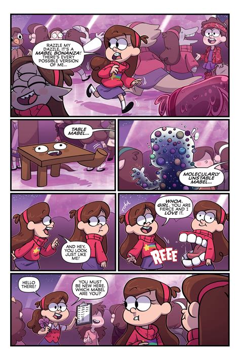 Gravity Falls Lost Legends Gravity Falls Lost Legends Full Read All