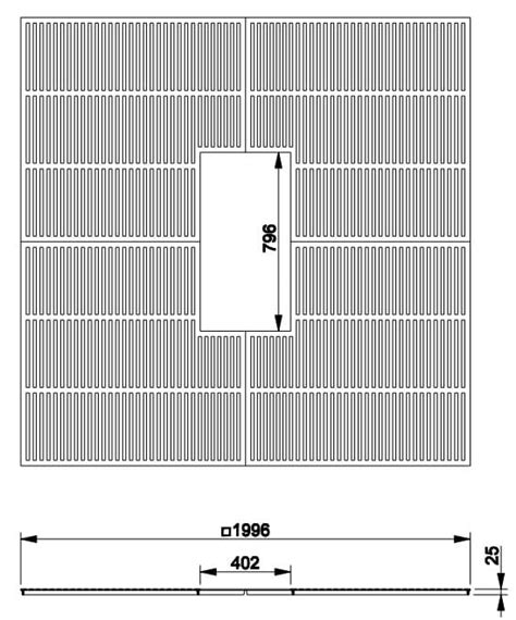 Tree Gratings Combi Works