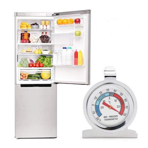 Fridge Freezer Temperature Indicator At Patsy Morris Blog