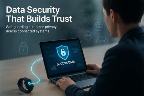 Data Security And Privacy A Smart Guide To Earning Trust