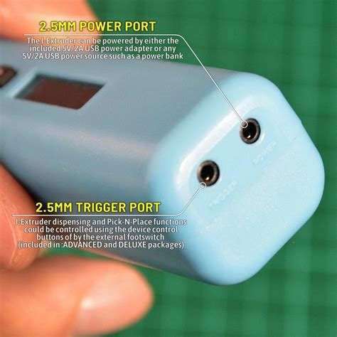 Solder Paste Dispenser Tips At Hayden Cutlack Blog